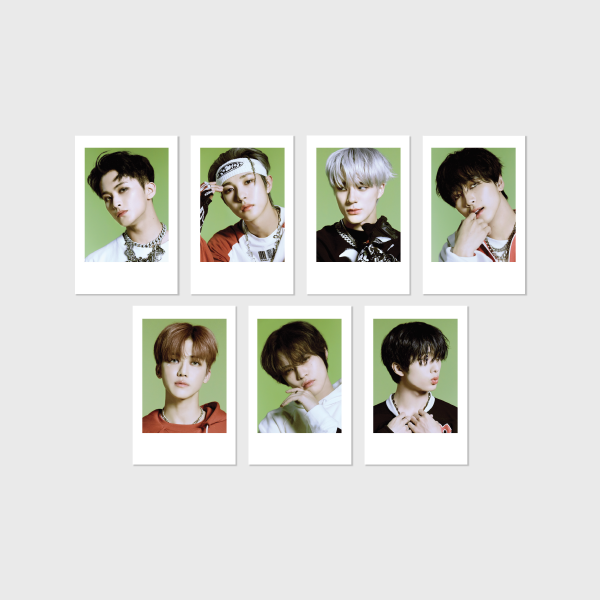ktown4u.com : NCT DREAM - POSTCARD SET_G01 - DREAM Agit : Let's get down